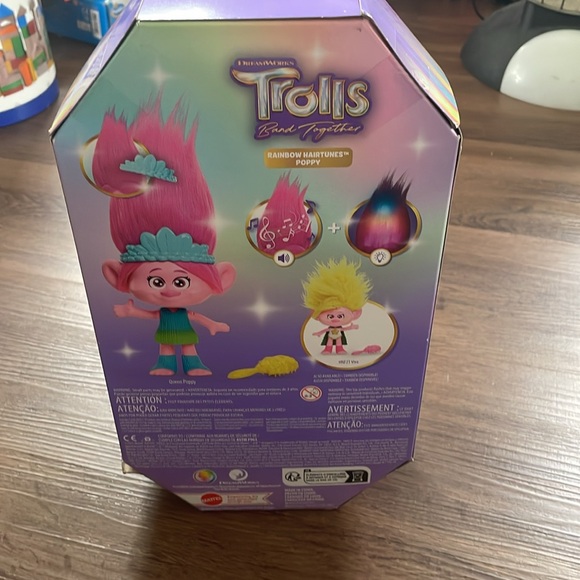 Mattel | Toys | Dreamworks Trolls Band Together Children Toy | Poshmark